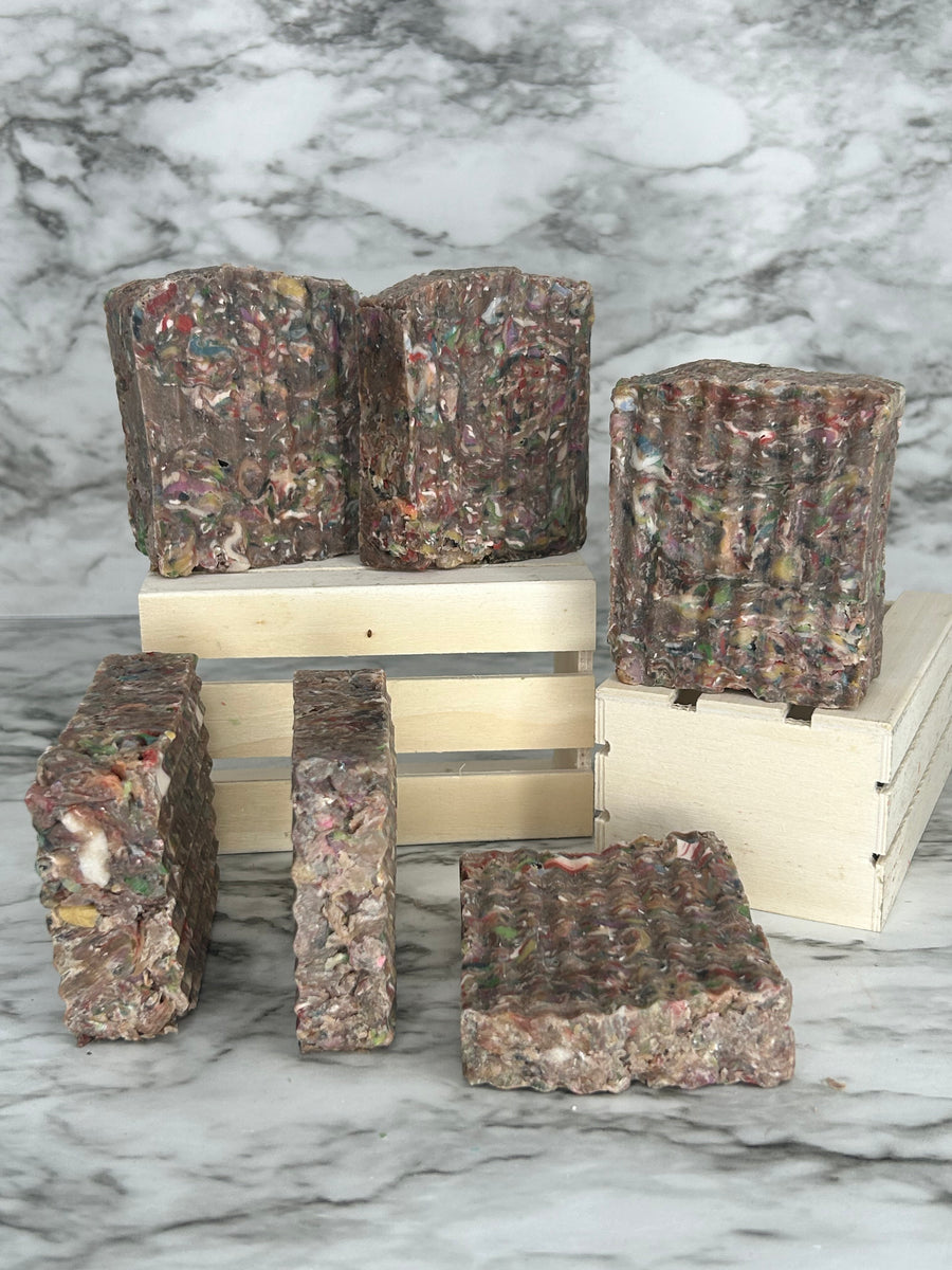 Scrap Soap Bundle – Revelry Crafts