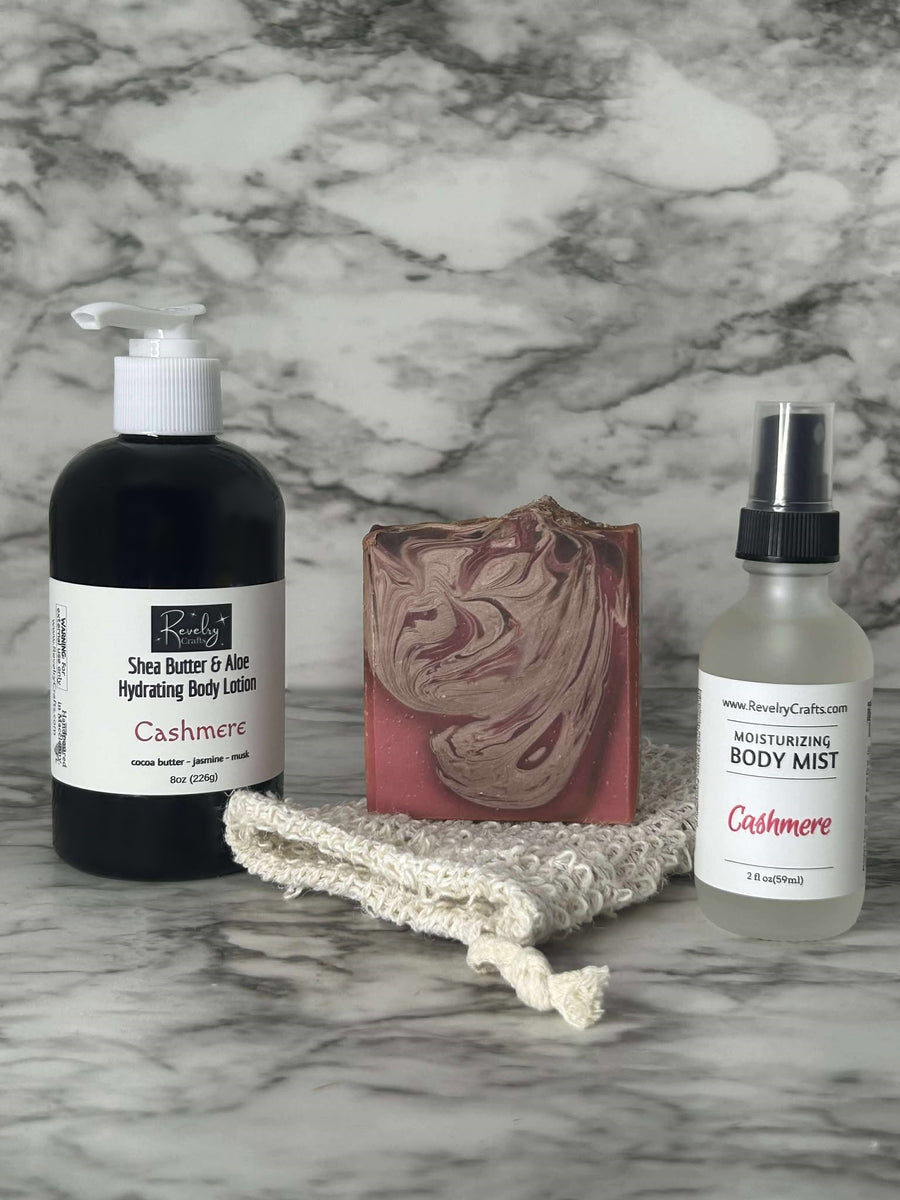 Cashmere Bundle – Revelry Crafts